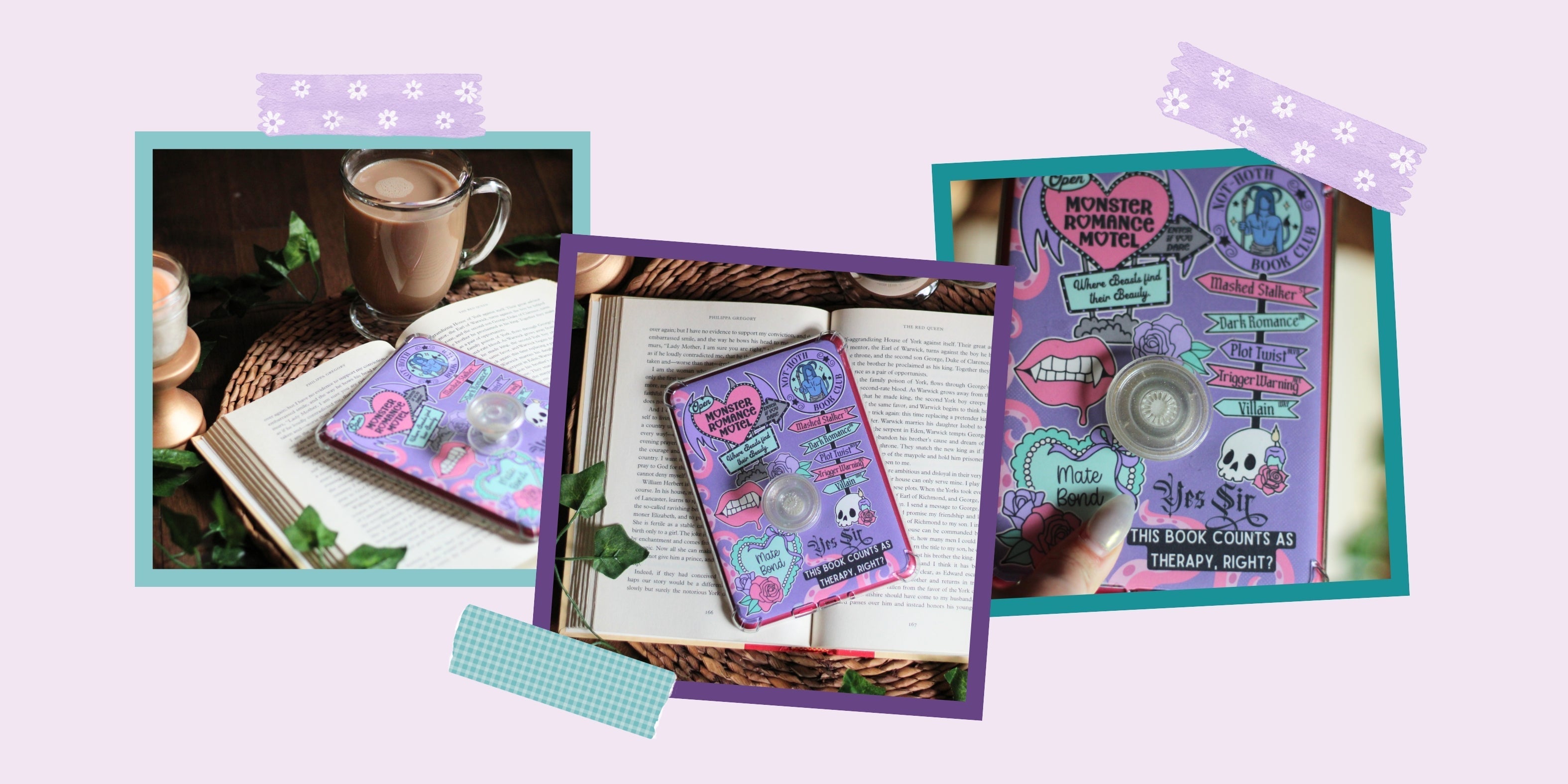 How to Personalize Your Kindle with Printable Inserts – Calypso Belle ...