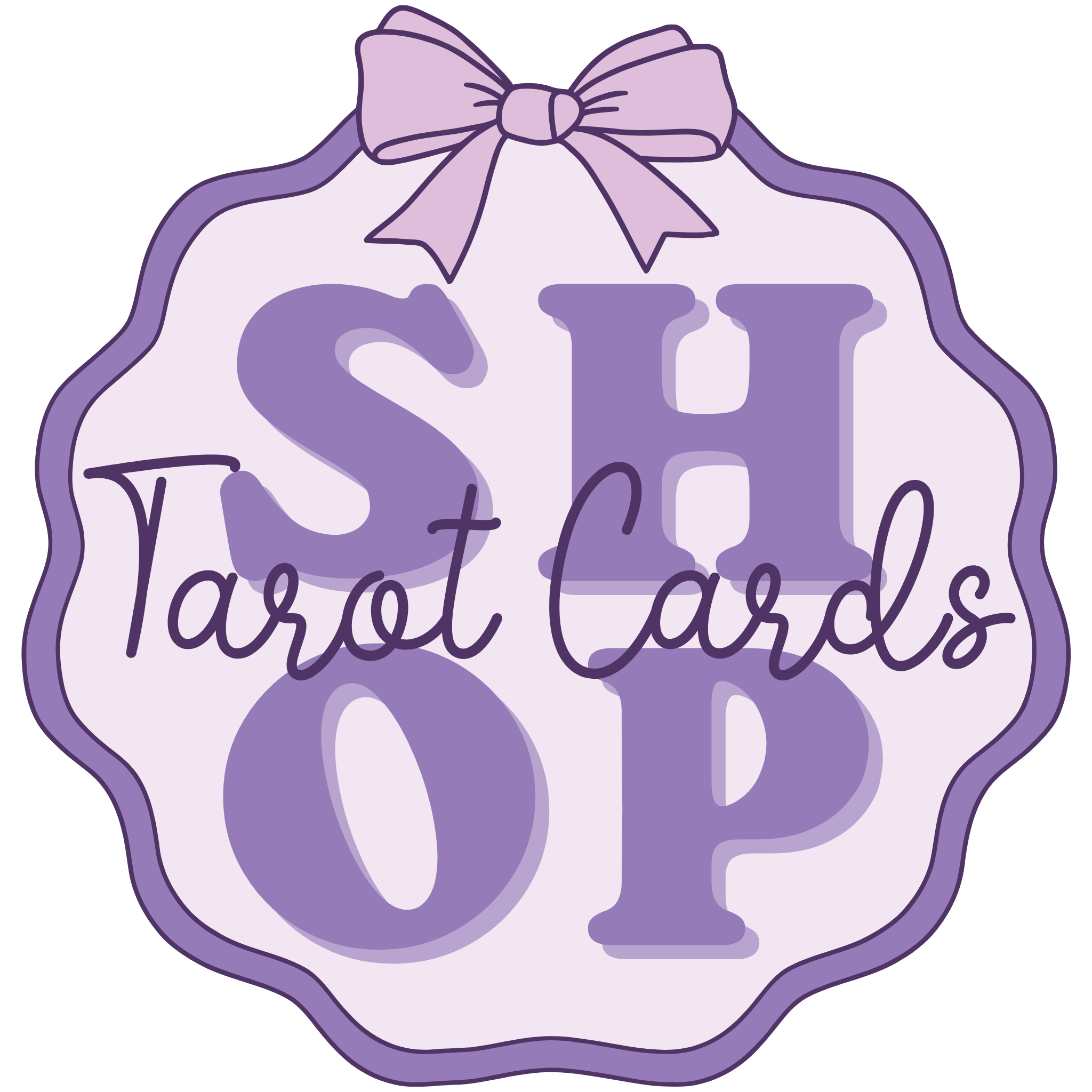 All Tarot Cards Designs – Calypso Belle Digital Designs