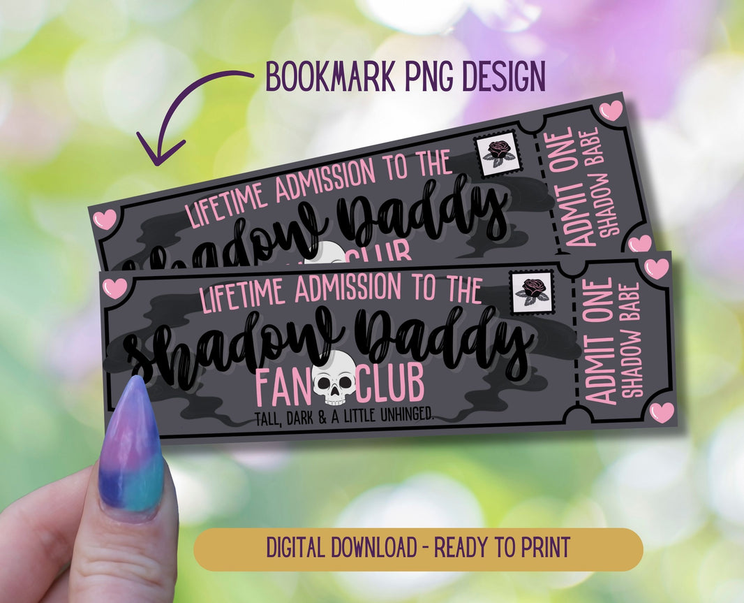Bookish Printables – Calypso Belle Digital Designs