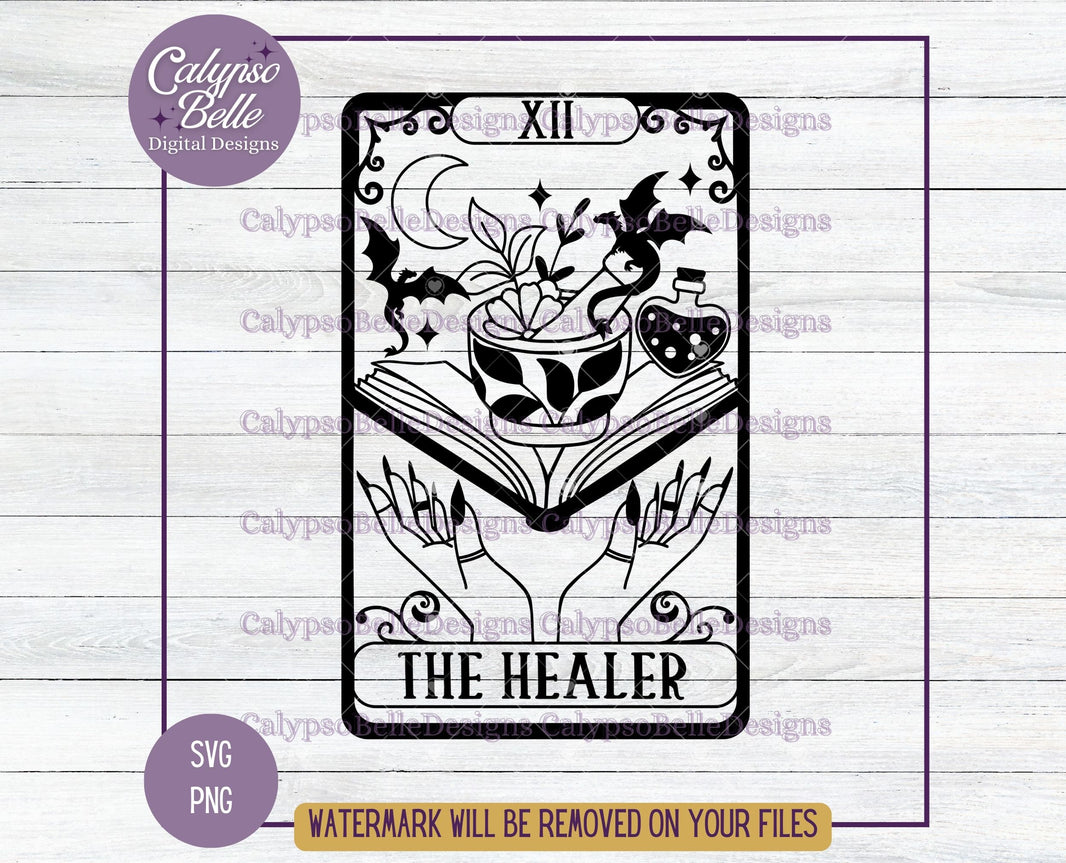 Tarot Cards Designs – Calypso Belle Digital Designs
